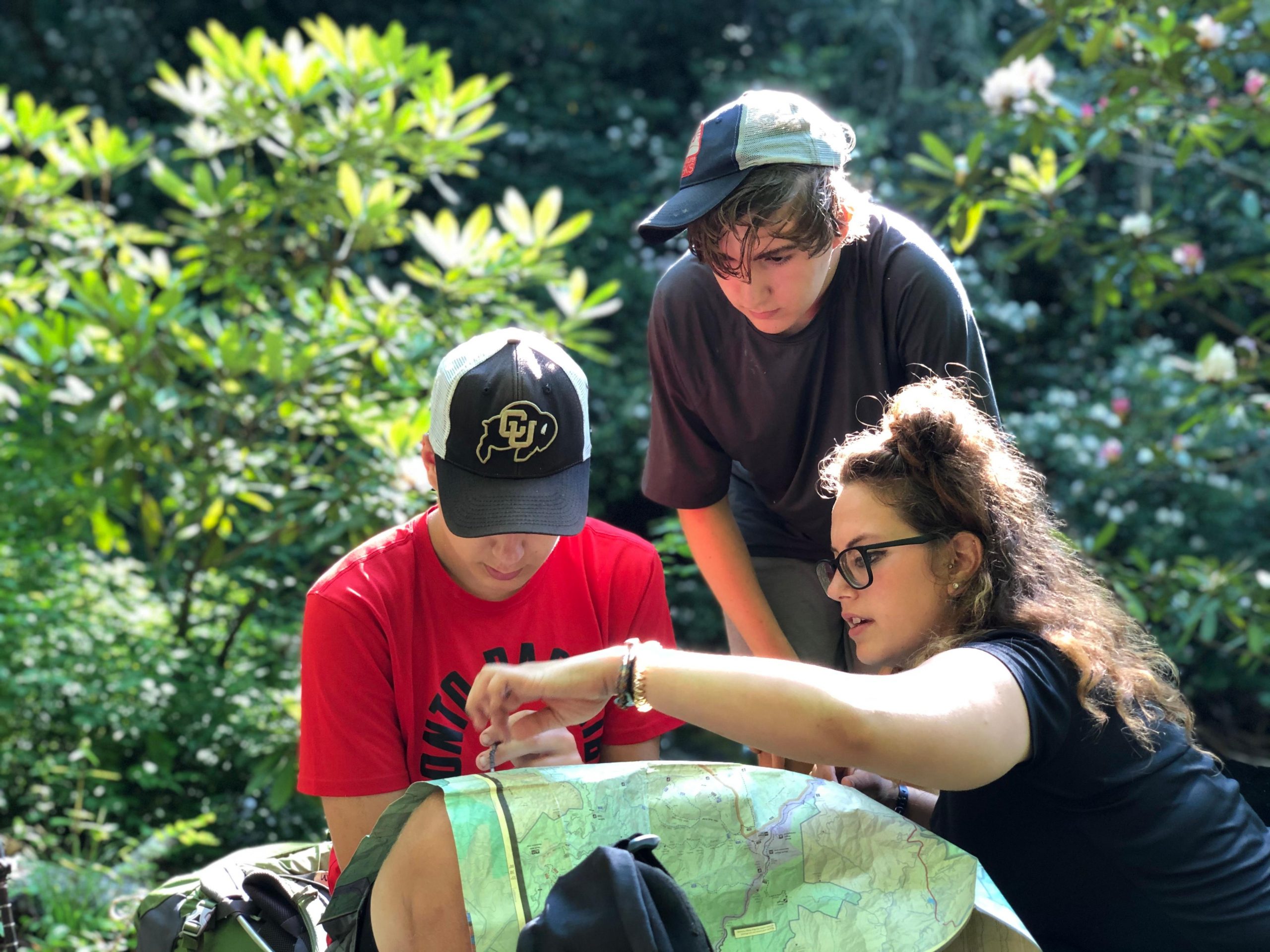 Life as a Professional Outdoor Educator | Adventure Treks